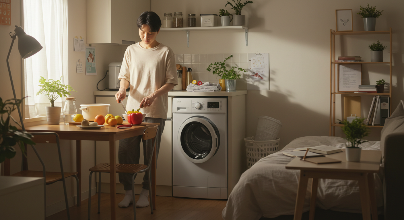 Solo by Choice: Exploring Honjok Lifestyle in Modern Korea | BEAUTIPIN ...