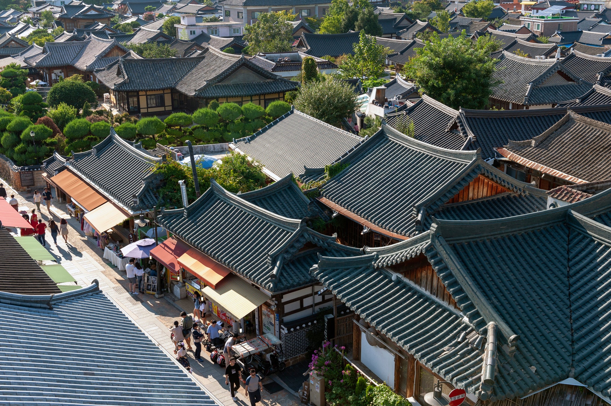 Jeonju Hanok Village Travel Guide : Where Tradition Meets Charm in ...