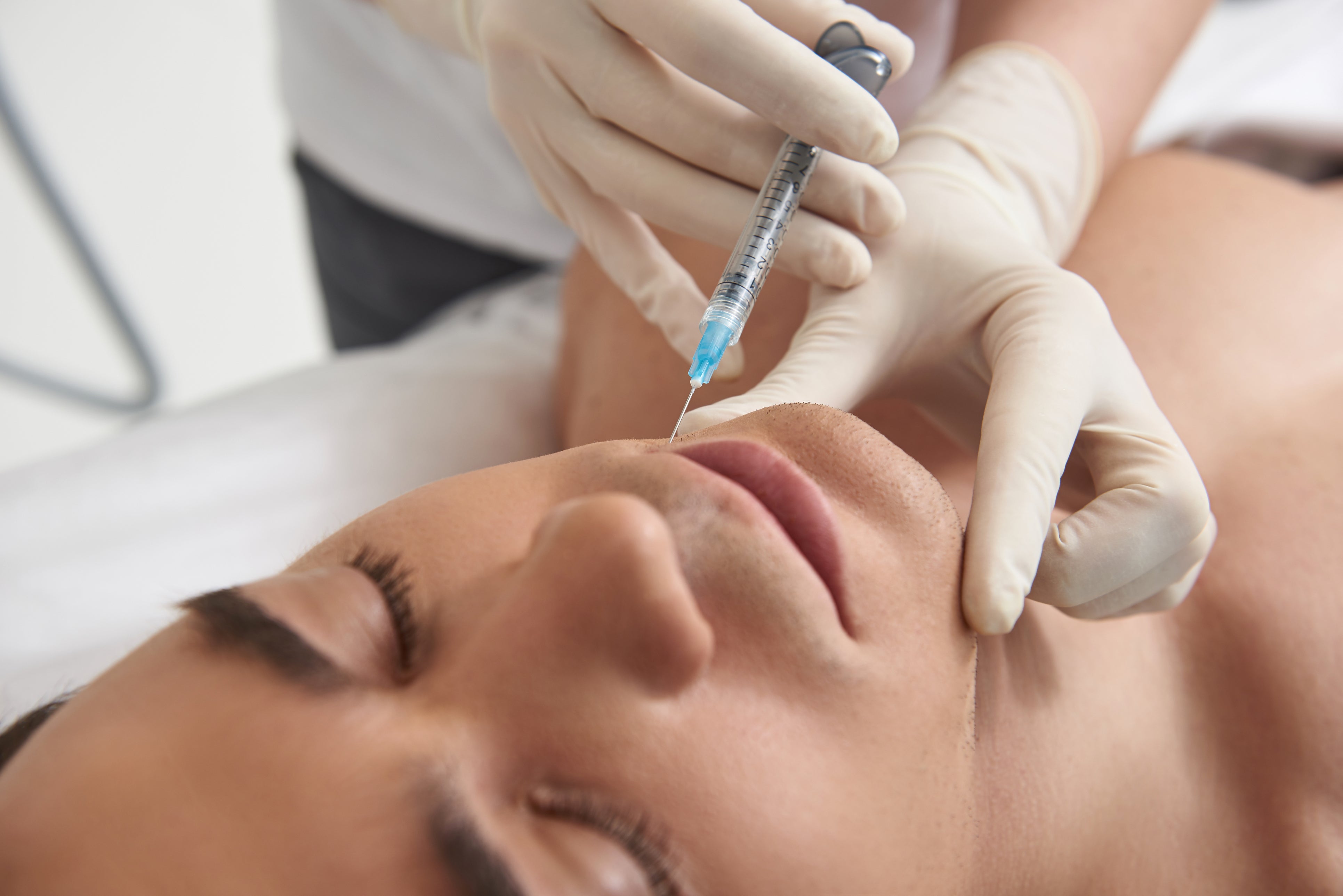 Korean Botox Guide: Natural-Looking Wrinkle & Jawline Treatment ...