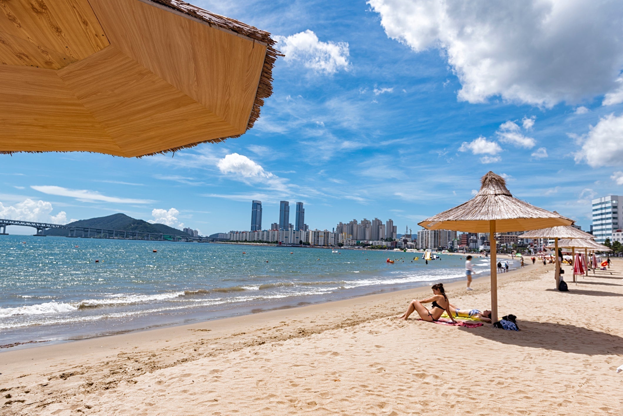 Busan's Hidden Beaches: A Local Guide to Coastal Gems Beyond Haeundae ...